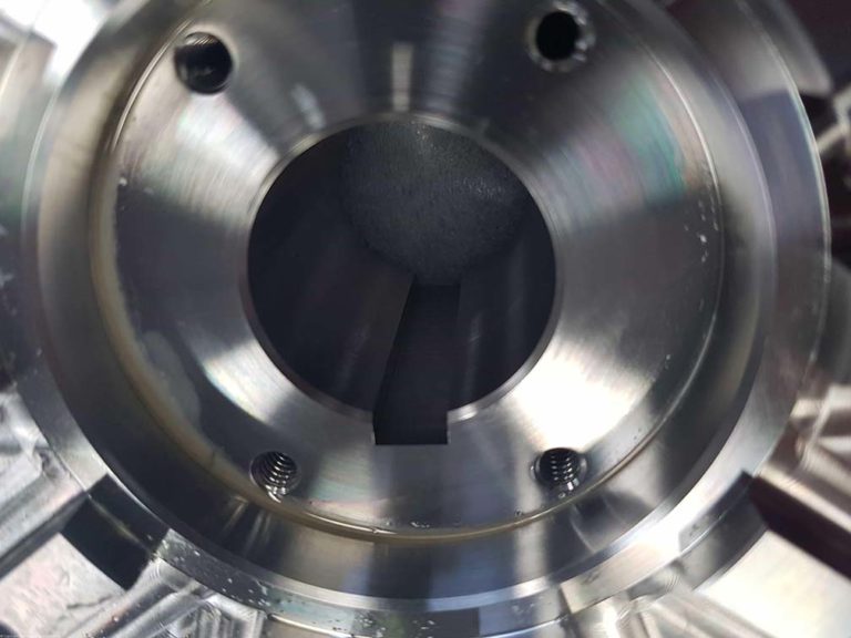Keyway Broaching 316 Stainless- Client Testimonial - CNC Broach Tools™