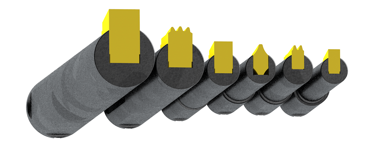 Insert Life of CNC Broaching systems - CNC Broach Tools™