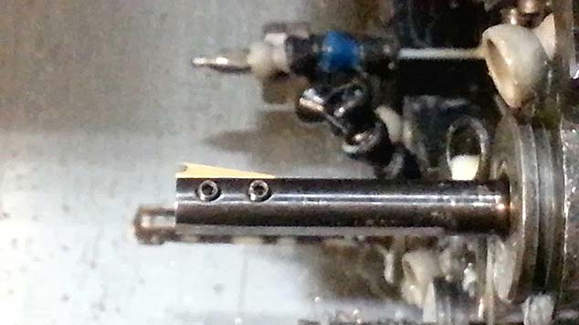 ID Broach in 304 Stainless Testimonial - CNC Broach Tools™