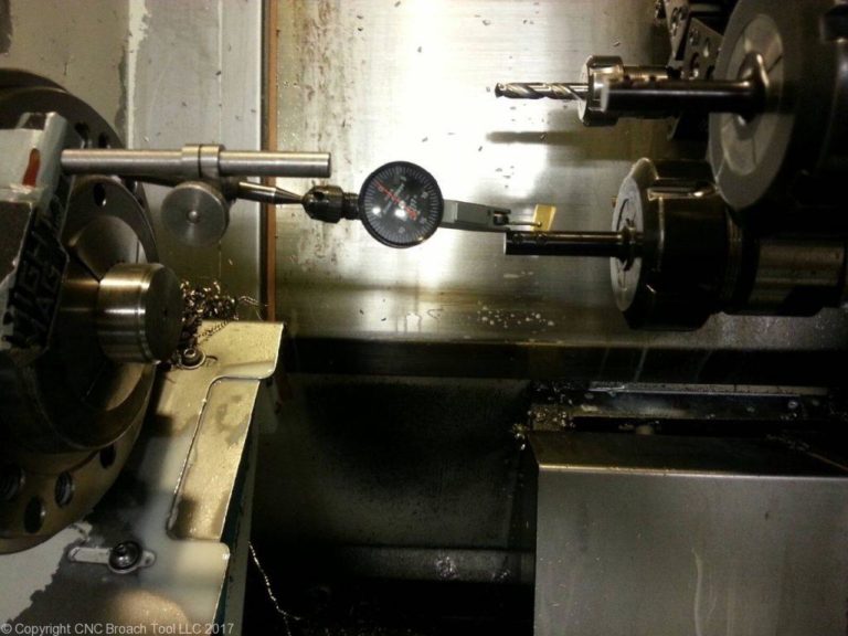 Gallery - CNC Broach Tools™