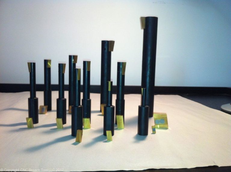 Gallery - CNC Broach Tools™