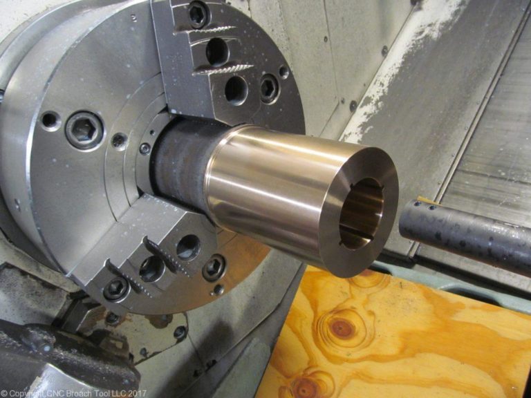 Gallery - CNC Broach Tools™