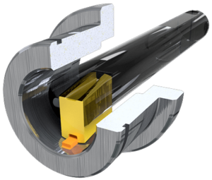 Male Keyway Broaching - CNC Broach Tools™